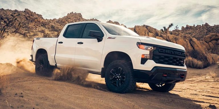 5 Reasons to Drive Away in the 2024 Chevrolet Silverado 1500 - Levalley ...