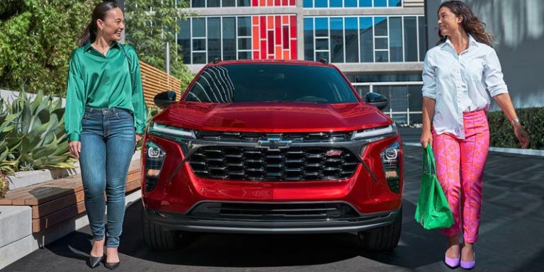 Trim Levels of the 2025 Chevy Trax: Which One Fits Your Style ...